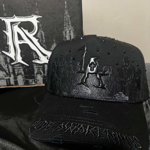 RUDE | Accessories | Rude Awakenings Last Supper Hat | Poshmark